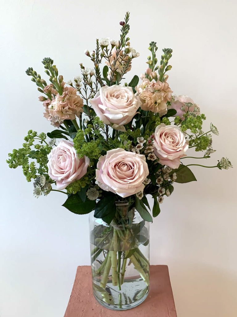 The Vaughan - Jazz Flowers